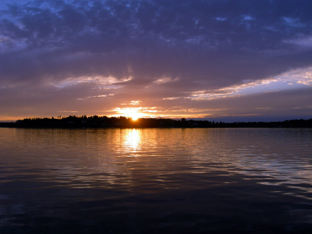 Life Aboard the Mary T